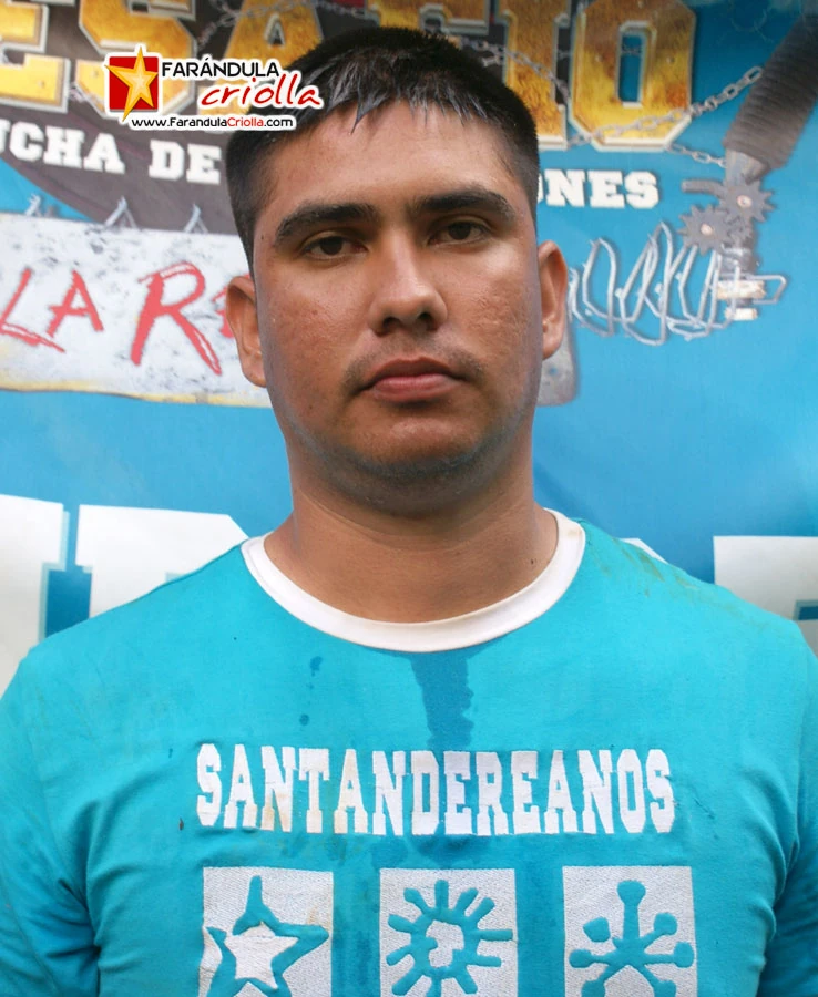 Jhon Jario Agudelo | Desafío Colombia Wiki | Fandom