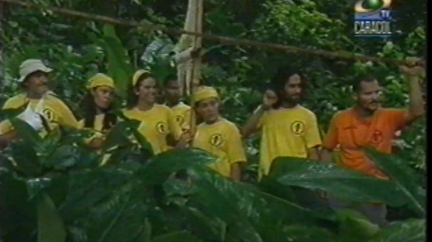 Ukup | Desafío Colombia Wiki | Fandom