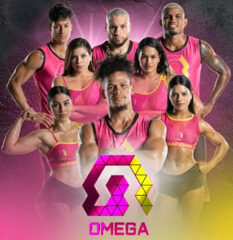 Omega 2025 | Desafío Colombia Wiki | Fandom