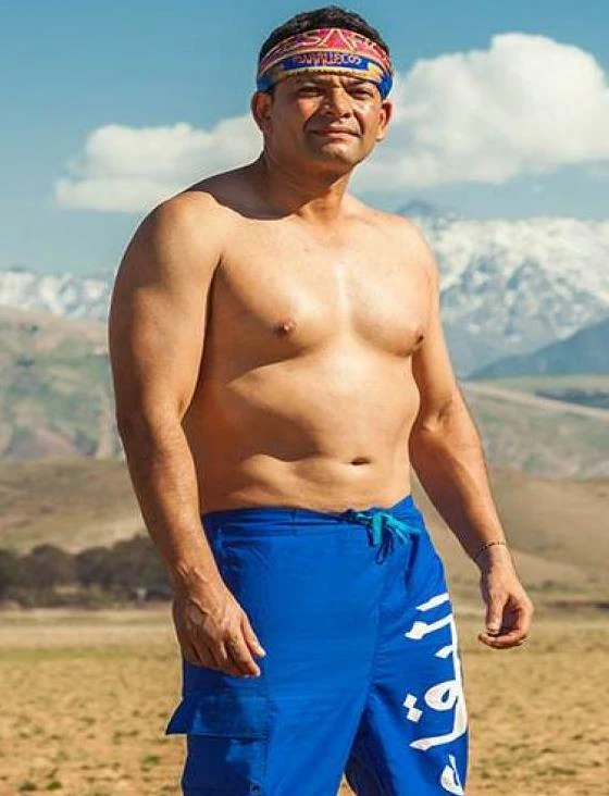 Ronald Villegas | Desafío Colombia Wiki | Fandom