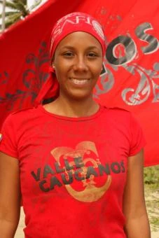 Nathalie Solis | Desafío Colombia Wiki | Fandom