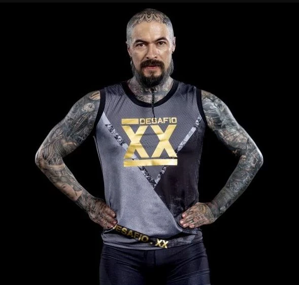 Alexander Gómez | Desafío Colombia Wiki | Fandom