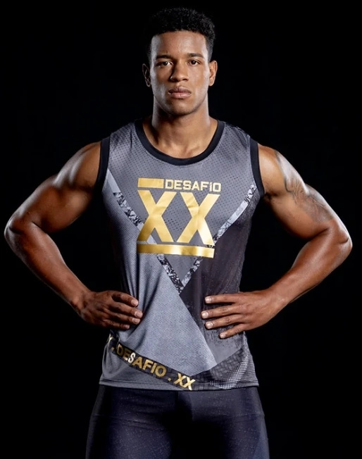 Kevyn Rúa | Desafío Colombia Wiki | Fandom