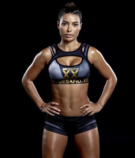 Lina Hernández | Desafío Colombia Wiki | Fandom