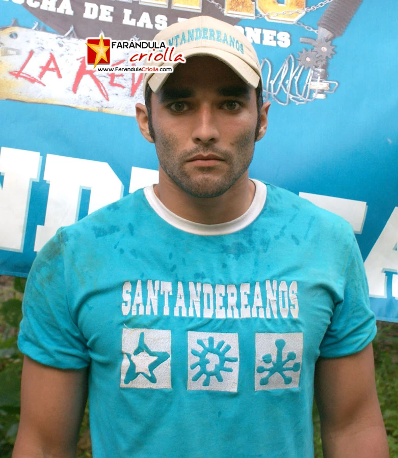 Luis Rangel | Desafío Colombia Wiki | Fandom