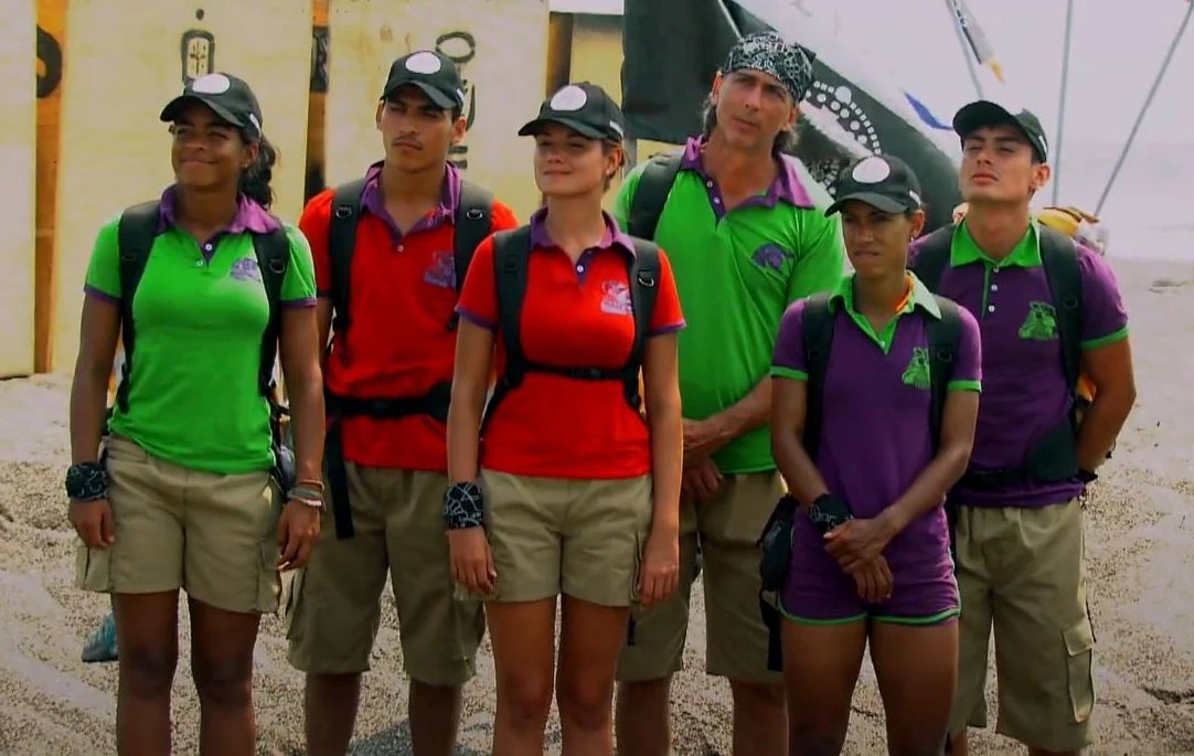 Equipos Formados | Desafío Colombia Wiki | Fandom