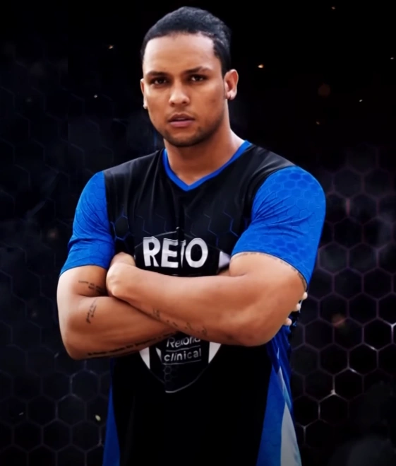 Rafael Rapelo | Desafío Colombia Wiki | Fandom