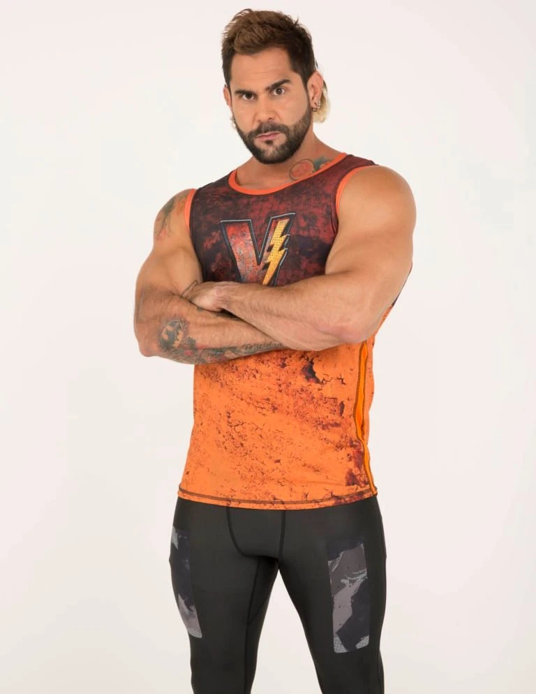 Juan Fernando Olarte | Desafío Colombia Wiki | Fandom