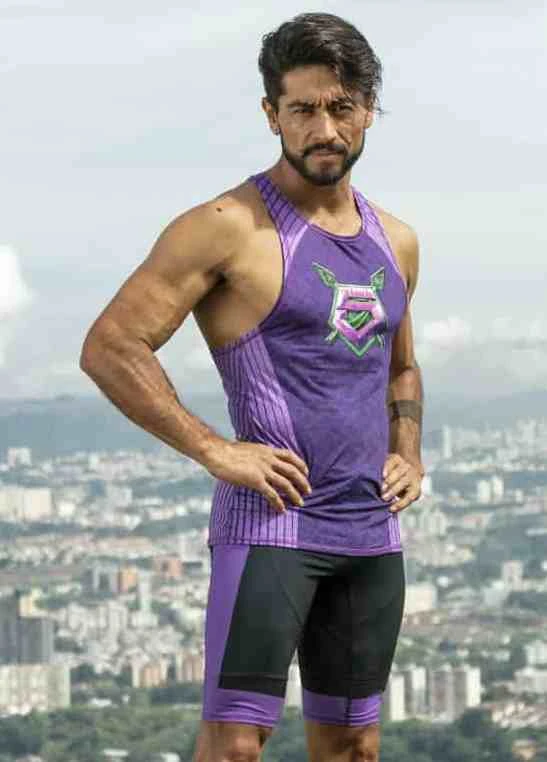 Fabián Gómez | Desafío Colombia Wiki | Fandom