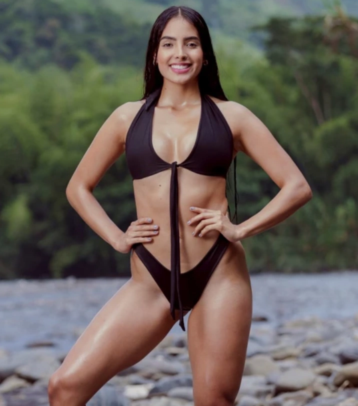 Paz Ruiz | Desafío Colombia Wiki | Fandom