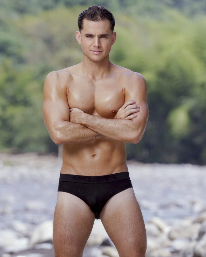 Juan Pablo Ángel | Desafío Colombia Wiki | Fandom