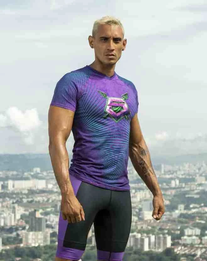 Rodney Camargo | Desafío Colombia Wiki | Fandom