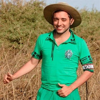 Jonathan Aaron | Desafío Colombia Wiki | Fandom