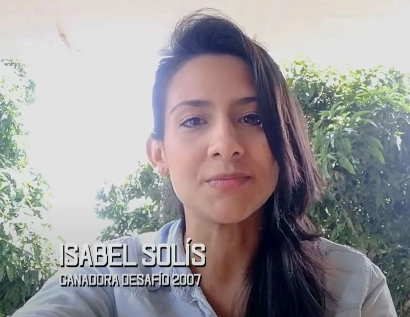 Isabel Solís | Desafío Colombia Wiki | Fandom