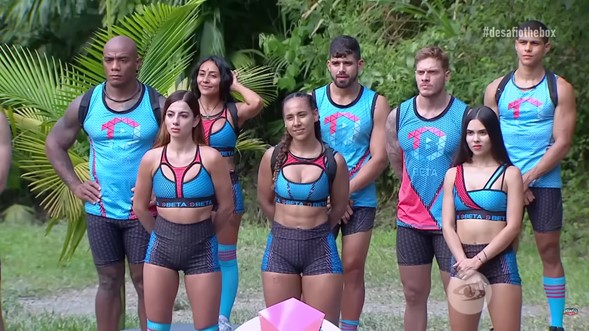 Beta 2023 | Desafío Colombia Wiki | Fandom