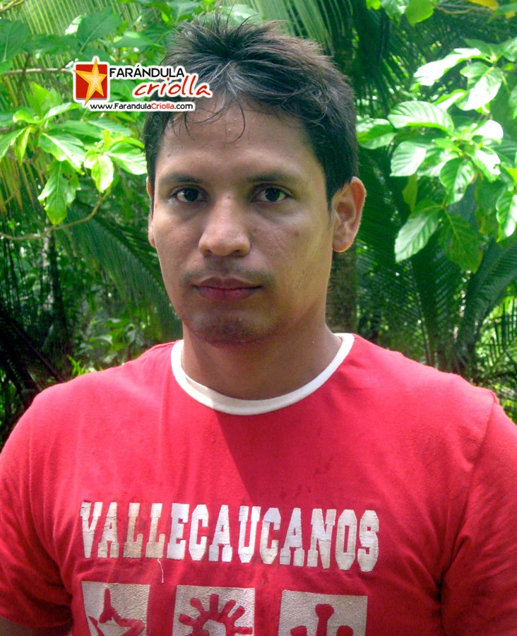 Bladimir Plazas | Desafío Colombia Wiki | Fandom