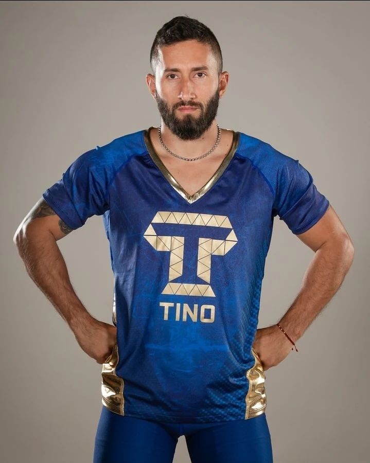 Alejandro Calderón | Desafío Colombia Wiki | Fandom