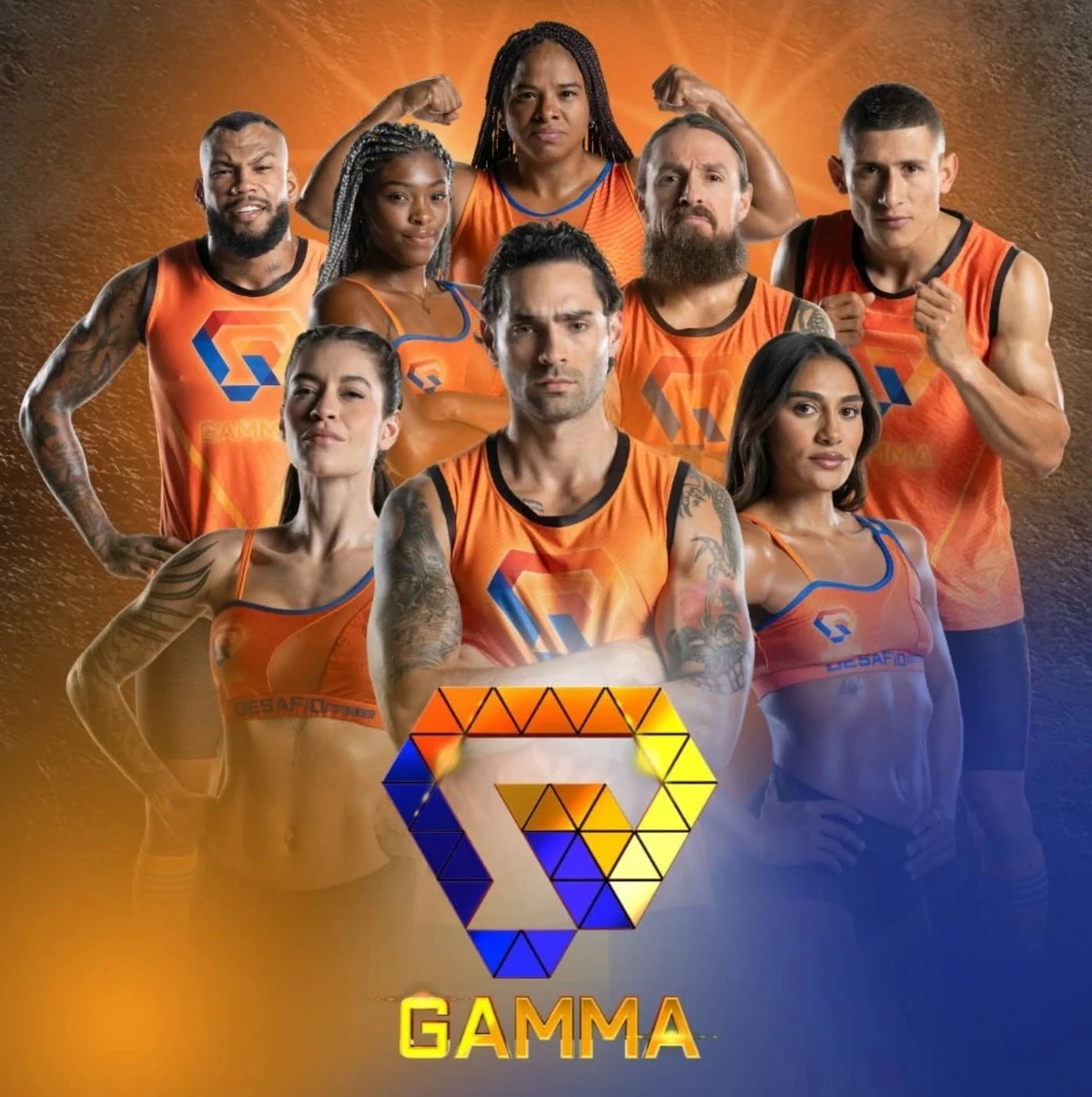 Gamma 2025 | Desafío Colombia Wiki | Fandom