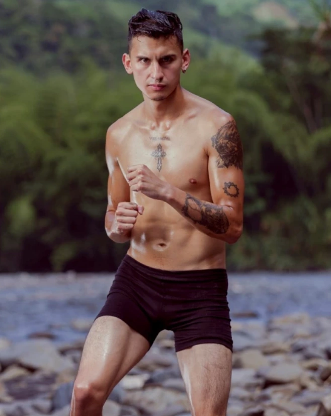 David Mateus | Desafío Colombia Wiki | Fandom