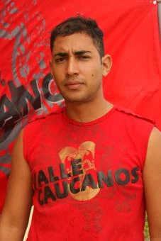 Samuel Navarro | Desafío Colombia Wiki | Fandom