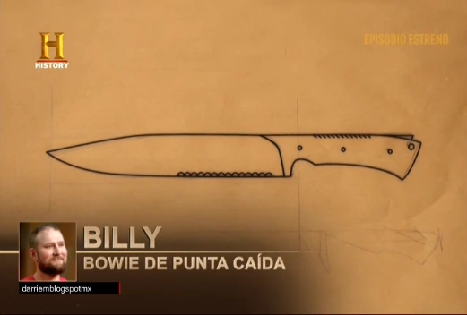 Billy Helton | Desafío sobre Fuego Wiki | Fandom