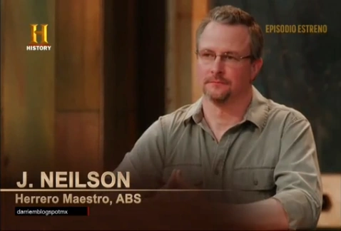 J. Neilson | Desafío sobre Fuego Wiki | Fandom