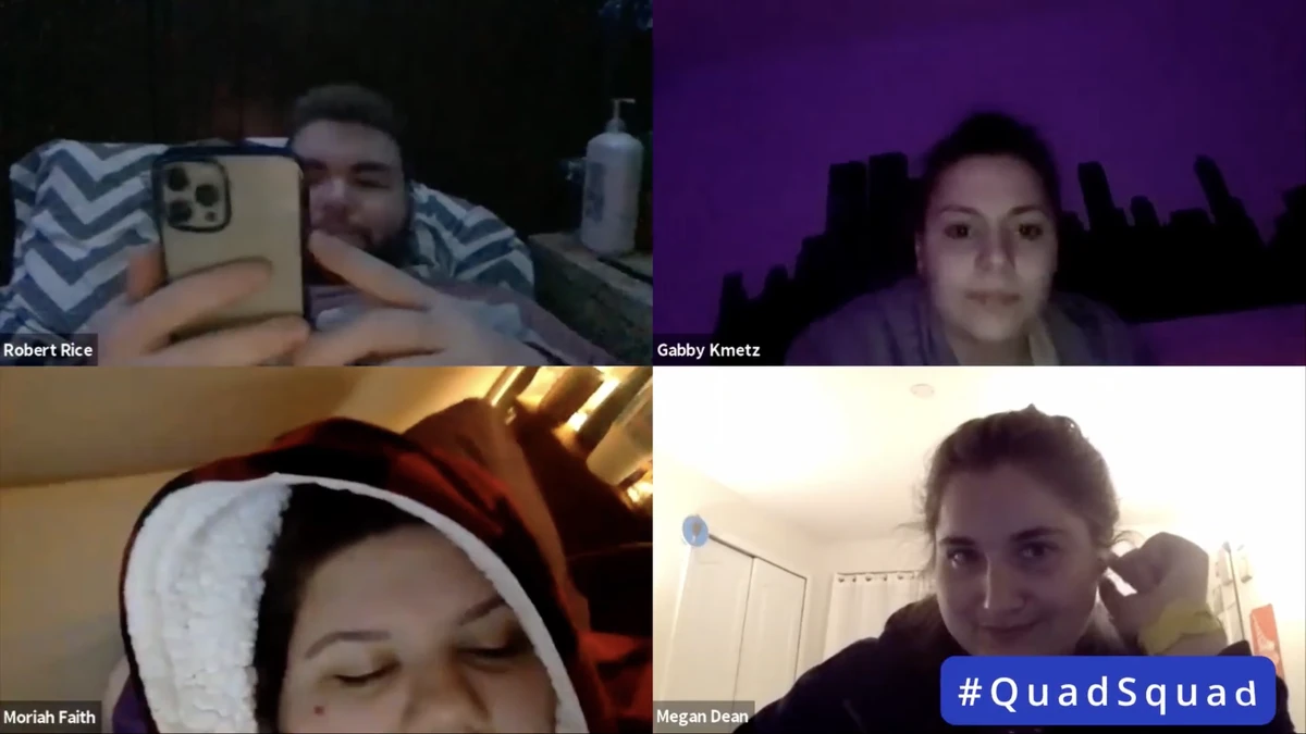 Quad Squad | DeSales Big Brother Wiki | Fandom