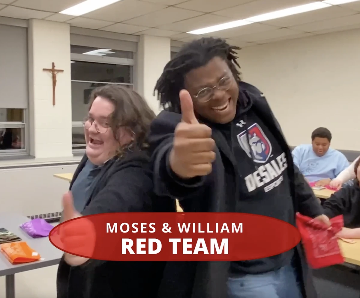 Dynamic Duos | DeSales Big Brother Wiki | Fandom