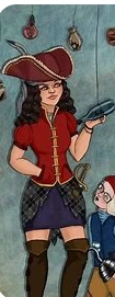 Harriet Hook | Descendants a new wave Wiki | Fandom