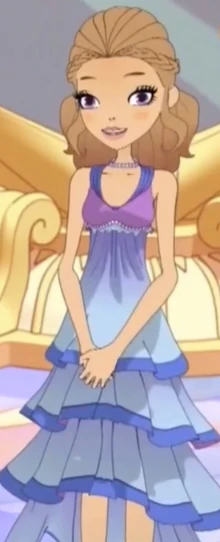 Penelope m. | Descendants a new wave Wiki | Fandom