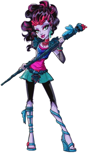 Jane Boolittle | Descendants a new wave Wiki | Fandom