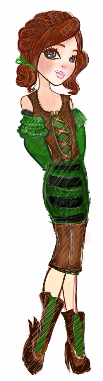 Jane Little | Descendants a new wave Wiki | Fandom