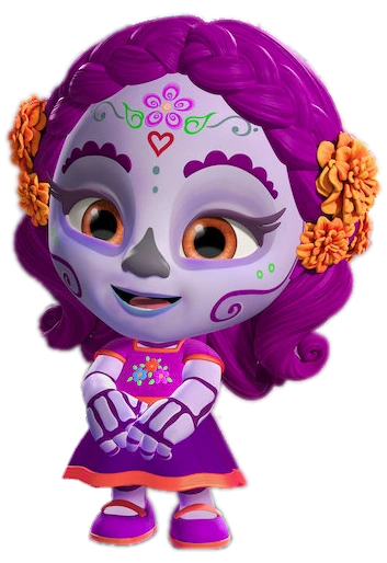 Vida Calavera | Descendants a new wave Wiki | Fandom