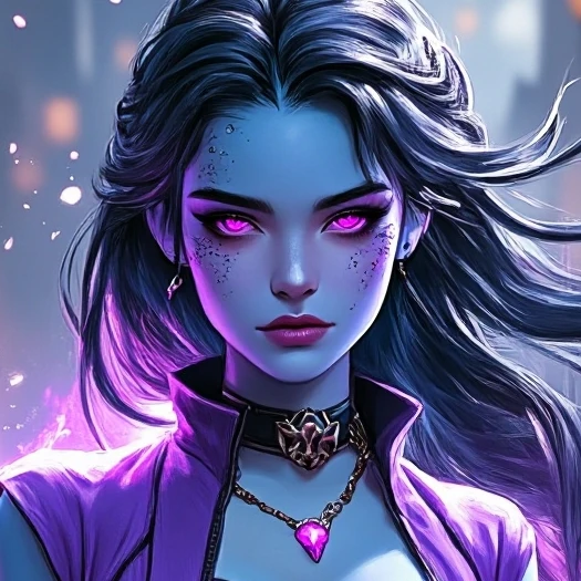 Coral Witch | Descendants a new wave Wiki | Fandom