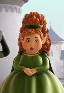 Arielf | Descendants a new wave Wiki | Fandom