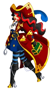 Jane hook | Descendants a new wave Wiki | Fandom