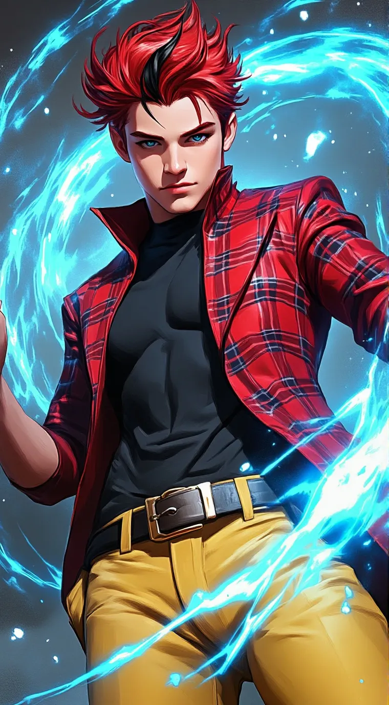 Charlie Hearts | Descendants a new wave Wiki | Fandom