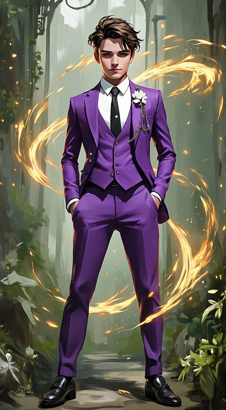 Derrick | Descendants a new wave Wiki | Fandom