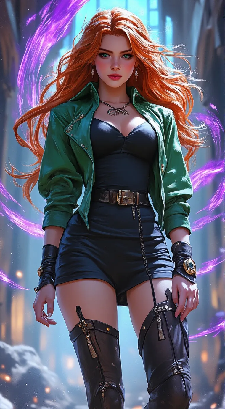 Robinella 'Robin' Hood | Descendants a new wave Wiki | Fandom