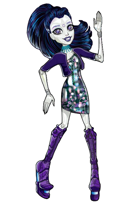 Elle Eedee | Descendants a new wave Wiki | Fandom