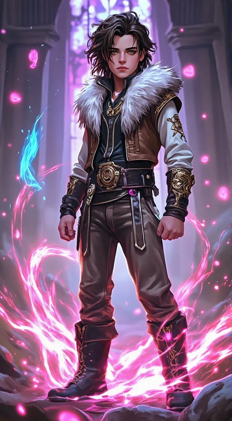 Griffin | Descendants a new wave Wiki | Fandom