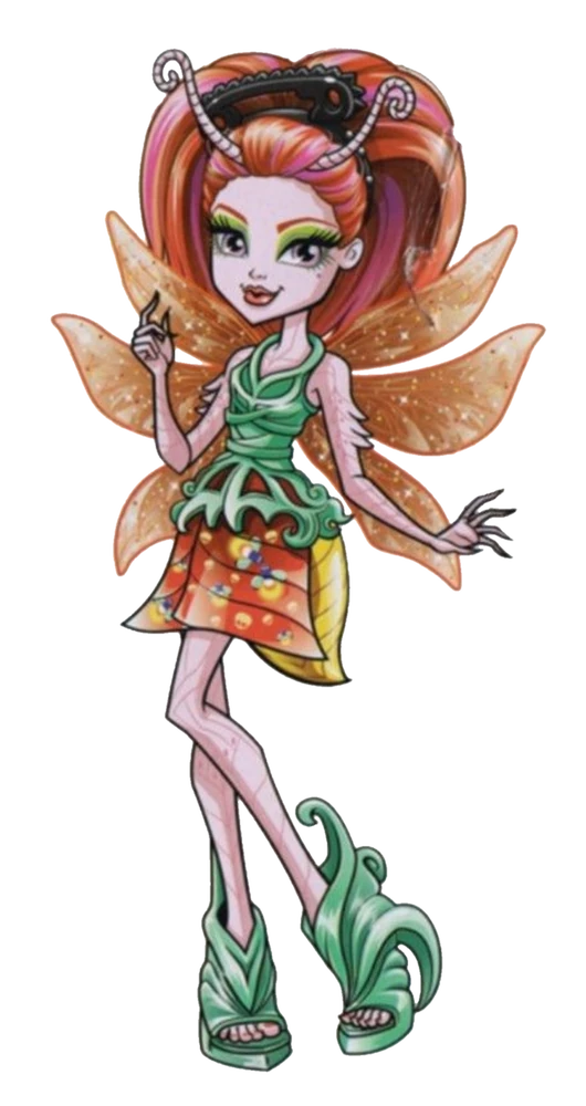 Lumina | Descendants a new wave Wiki | Fandom