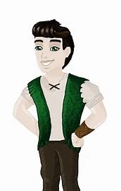 Jason Darling | Descendants a new wave Wiki | Fandom