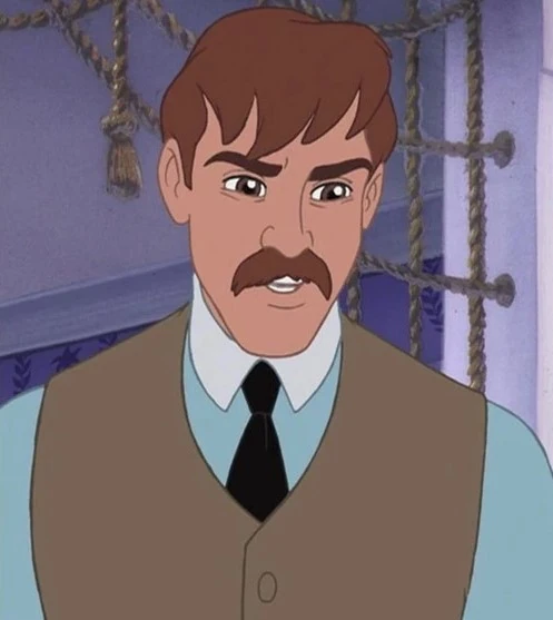 Jim Dear | Descendants a new wave Wiki | Fandom