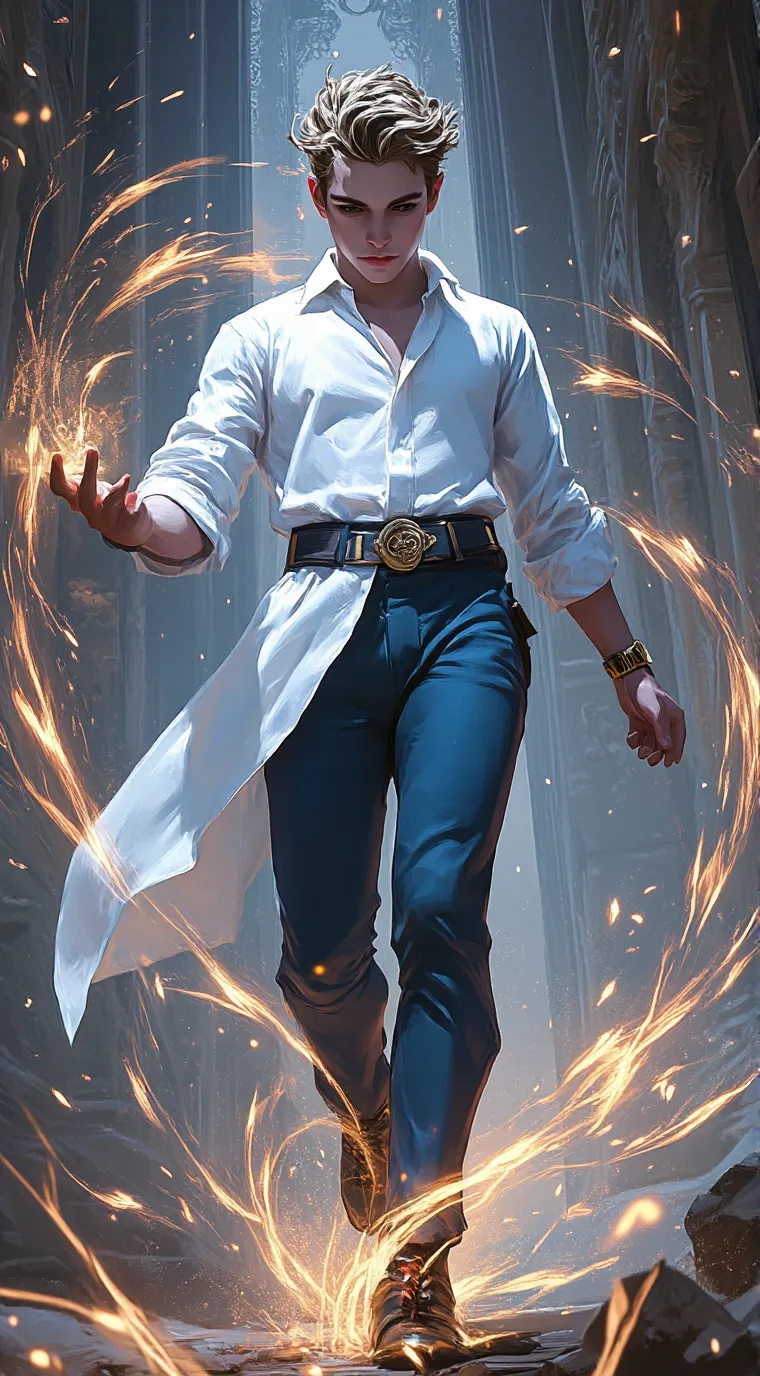 Johnny Darling | Descendants a new wave Wiki | Fandom