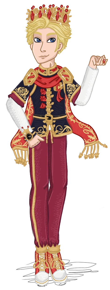 Admirable Charming | Descendants a new wave Wiki | Fandom