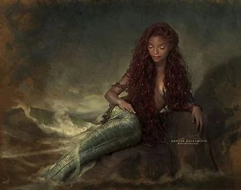 Ariel | Descendants a new wave Wiki | Fandom