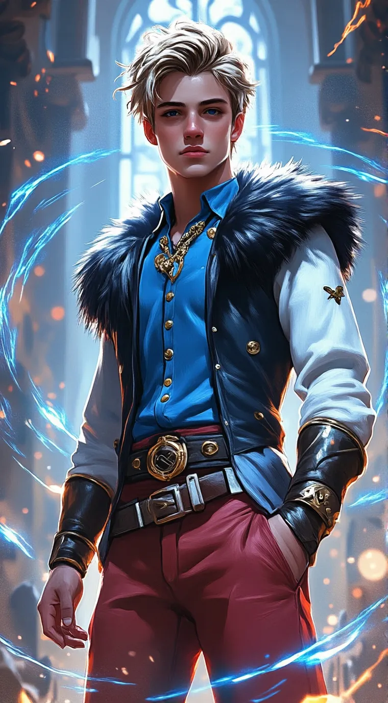 Alex charming | Descendants a new wave Wiki | Fandom