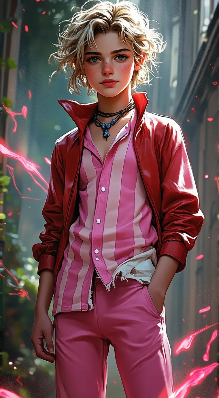 Ares Philotetos | Descendants a new wave Wiki | Fandom