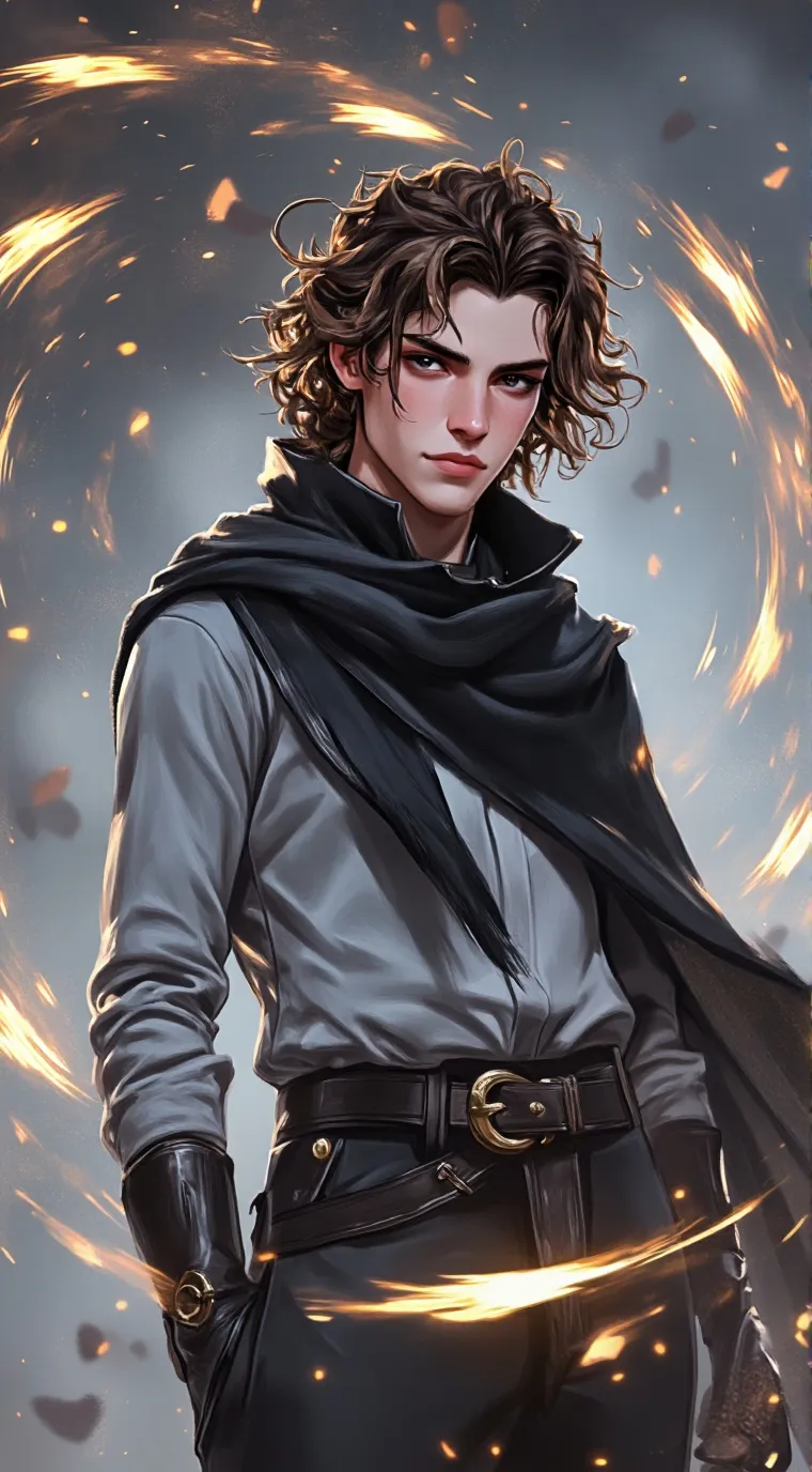 Zolin | Descendants a new wave Wiki | Fandom